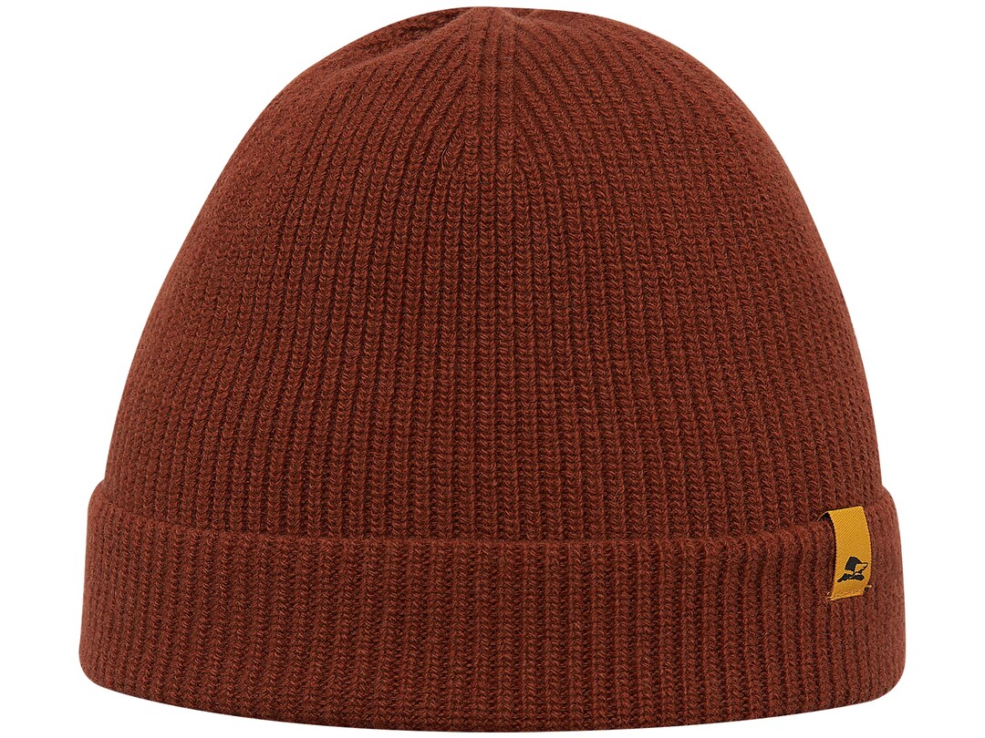 KINGFISH Cashmere and Ultrafine Merino Wool Blend Beanie Skull Bonnet ...