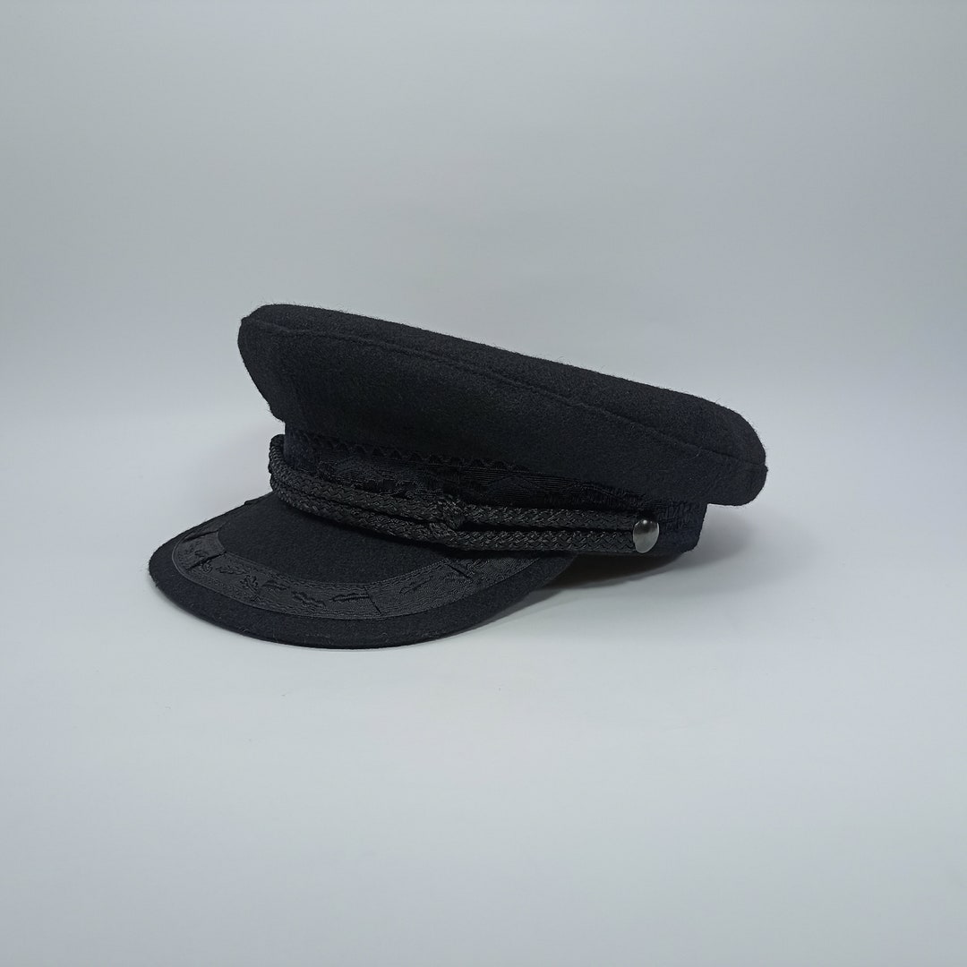 SALE!-KASHUBIA 57cm MODEL 1 Wool Merchant Fleet Officer Sailor Mariner ...