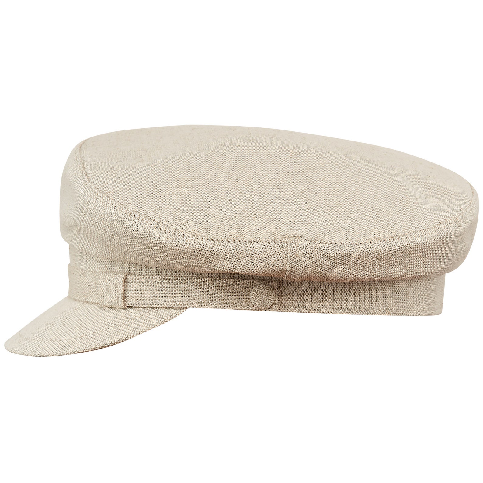 MACIEJOWKA MODEL 6 Linen Traditional Polish Summer Cap Airy - Etsy