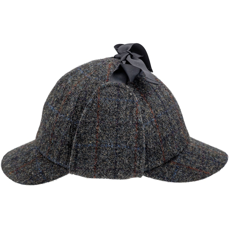 Deerstalker Hat - Etsy