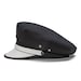 ELVIS Cotton Rockabilly Biker Cap Retro Motorcycle Natural Leather ...