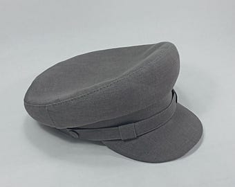 SALE!-MACIEJOWKA 60cm MODEL 6 Linen Traditional Polish Summer Cap Airy ...