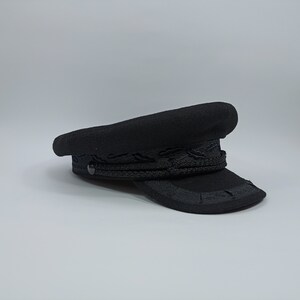 KASHUBIA 66cm MODEL 1 Wool Merchant Fleet Officer Sailor Mariner ...