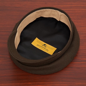 FIDDLER Wool Cloth Jewish Tevia Peaked Cap Sailor Greek Fisherman ...