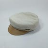 SALE!-TONY 60cm Genuine Leather 8 Panels Flat Ivy Cap Irish Poor Boy ...