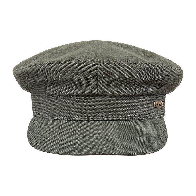 TRAWLER Cotton Breton Fisherman Cap Sailor Captains Nautical - Etsy