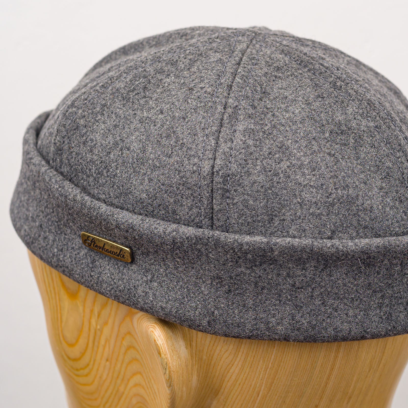 DOCKER Wool Dock Worker Beanie Cap Stevedore Longshoreman | Etsy