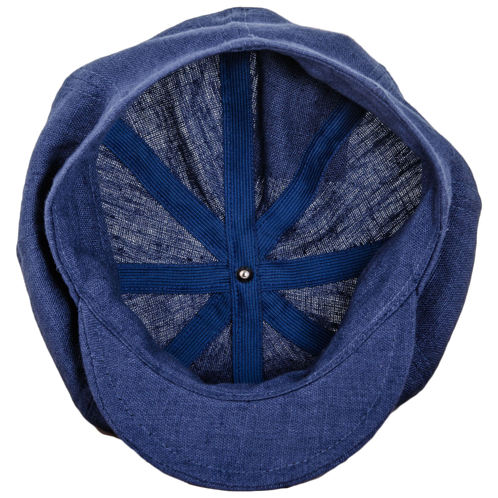 VIGO Linen 8 Panels Summer Newsboy Cap Paperboy Vintage Retro | Etsy