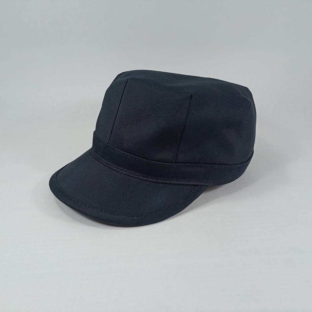 SALEENGINEER 61cm Cotton Utility Cover Eight-pointed Utility Cap Army ...