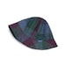 BUGGY Donegal Tweed Bucket Hat Military Boonie Cap Irish Wool Magee ...