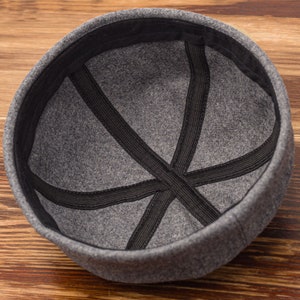 DOCKER Wool Dock Worker Beanie Cap Stevedore Longshoreman Cloth Sailor ...