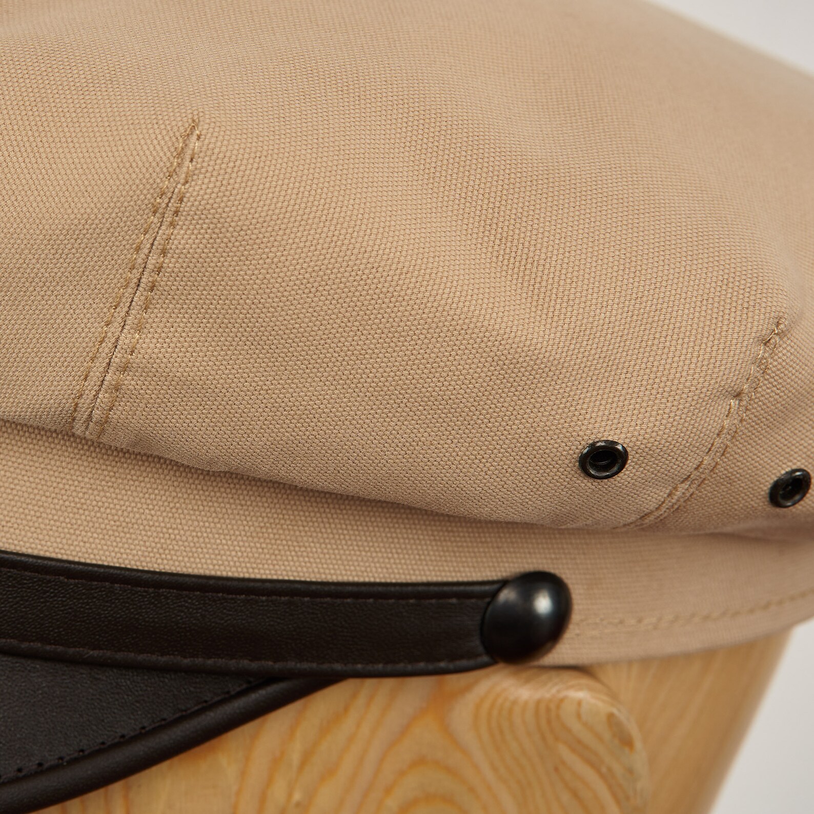 ELVIS Cotton Rockabilly Biker Cap Retro Motorcycle Natural - Etsy