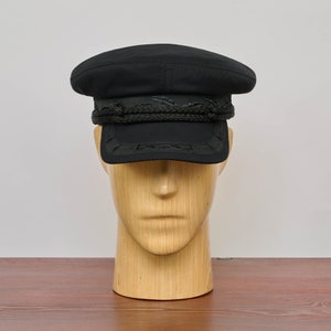 KASHUBIA MODEL 3 Cotton Merchant Fleet Officer Sailor Mariner Captains ...