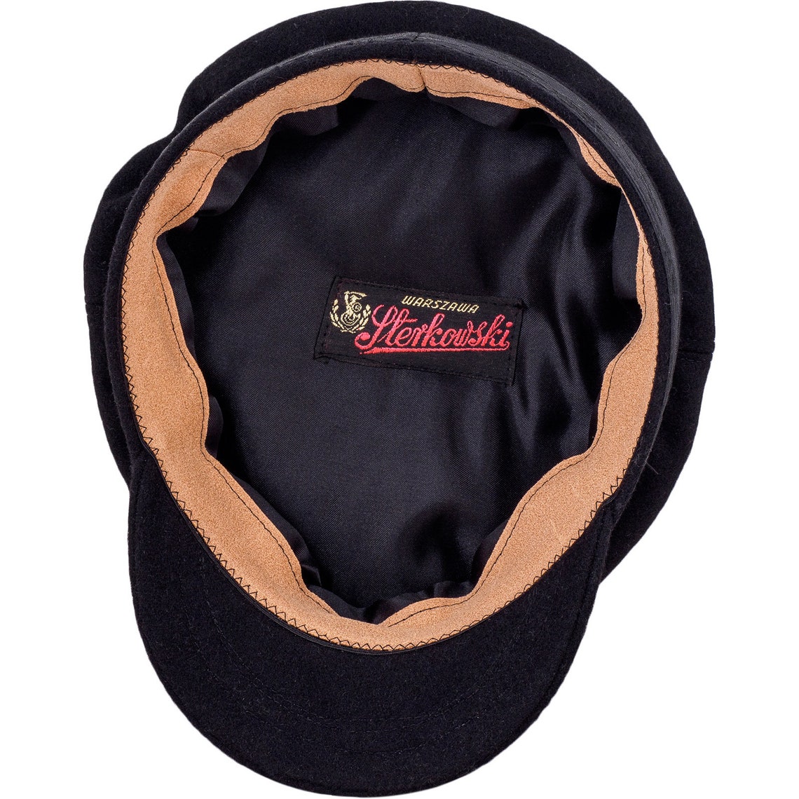 HAMBURG Wool Merchant Fleet Sailor Mariner Cap Skipper Breton - Etsy Canada