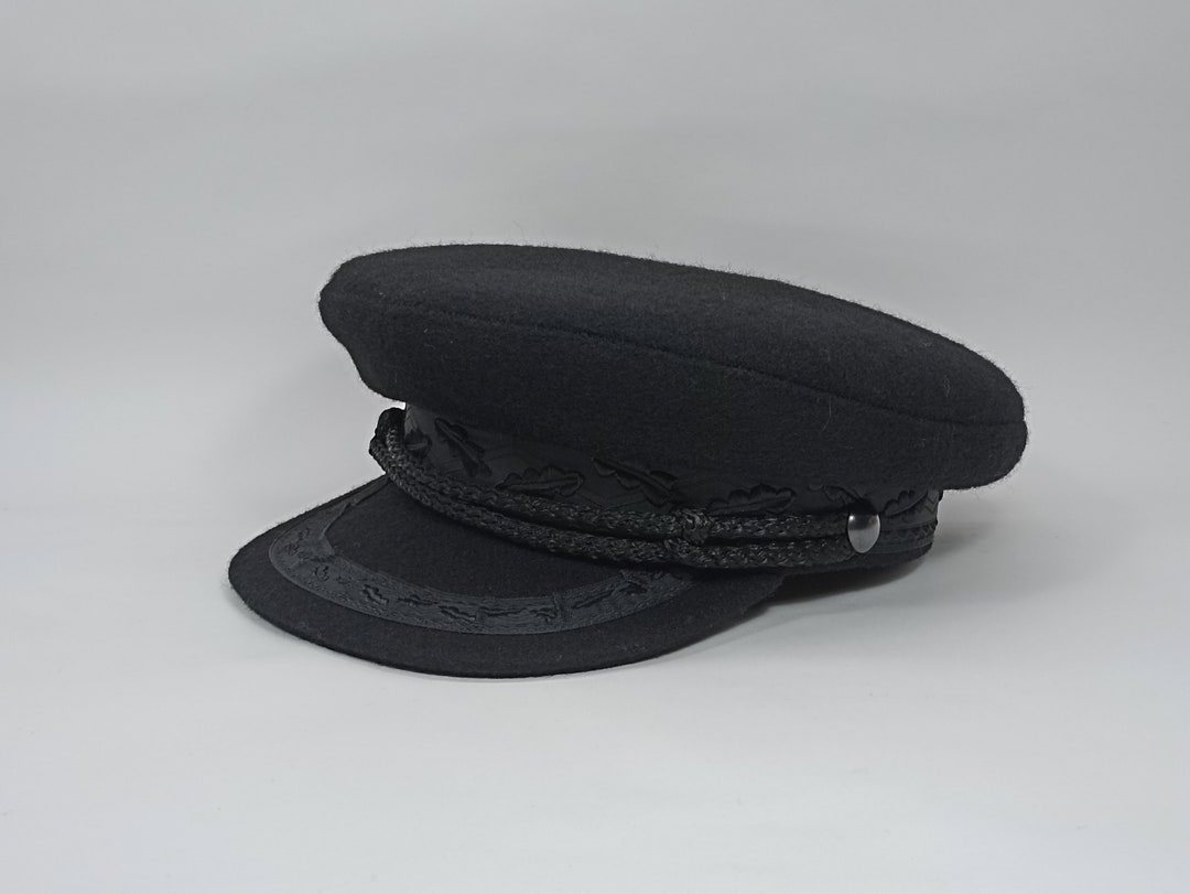 SALE!-KASHUBIA 53cm MODEL 1 Wool Merchant Fleet Officer Sailor Mariner ...