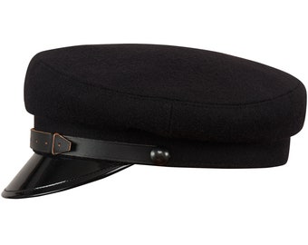 Train Gatekeeper Hat - Etsy