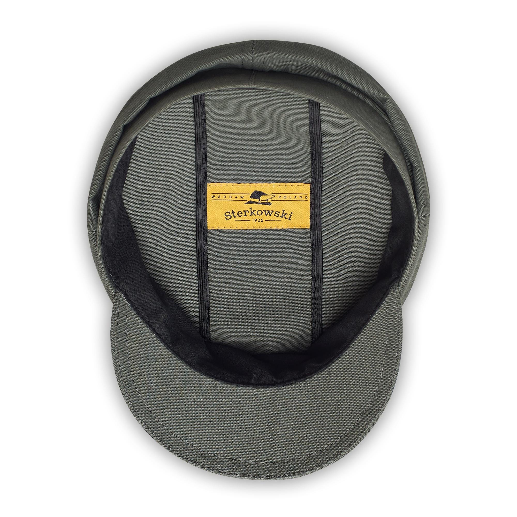 TRAWLER Cotton Breton Fisherman Cap Sailor Captains Nautical Skipper ...
