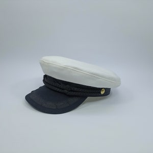 SALEKASHUBIA 57cm MODEL 3 Cotton Merchant Fleet Officer Sailor Mariner ...