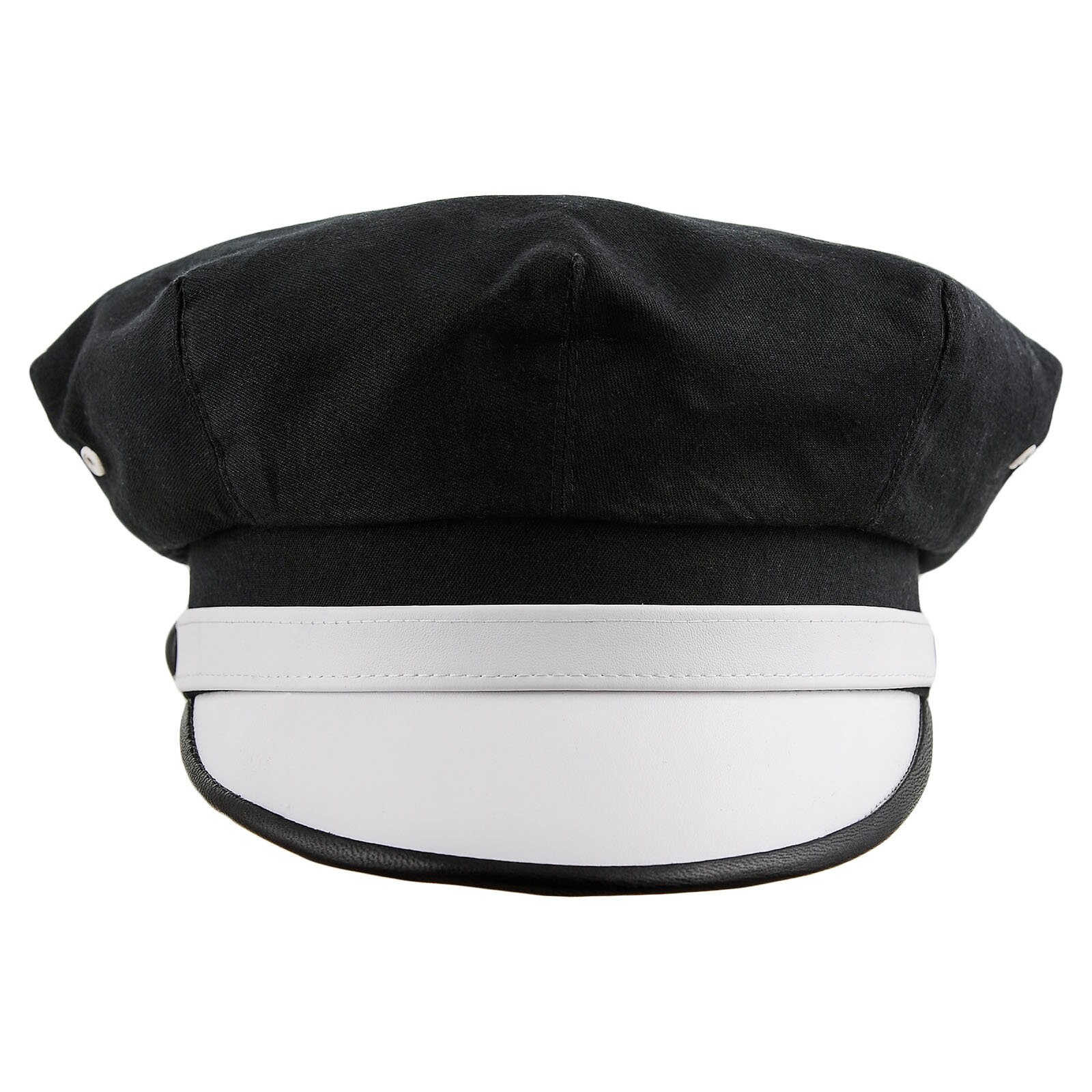 ELVIS Cotton Rockabilly Biker Cap Retro Motorcycle Natural | Etsy