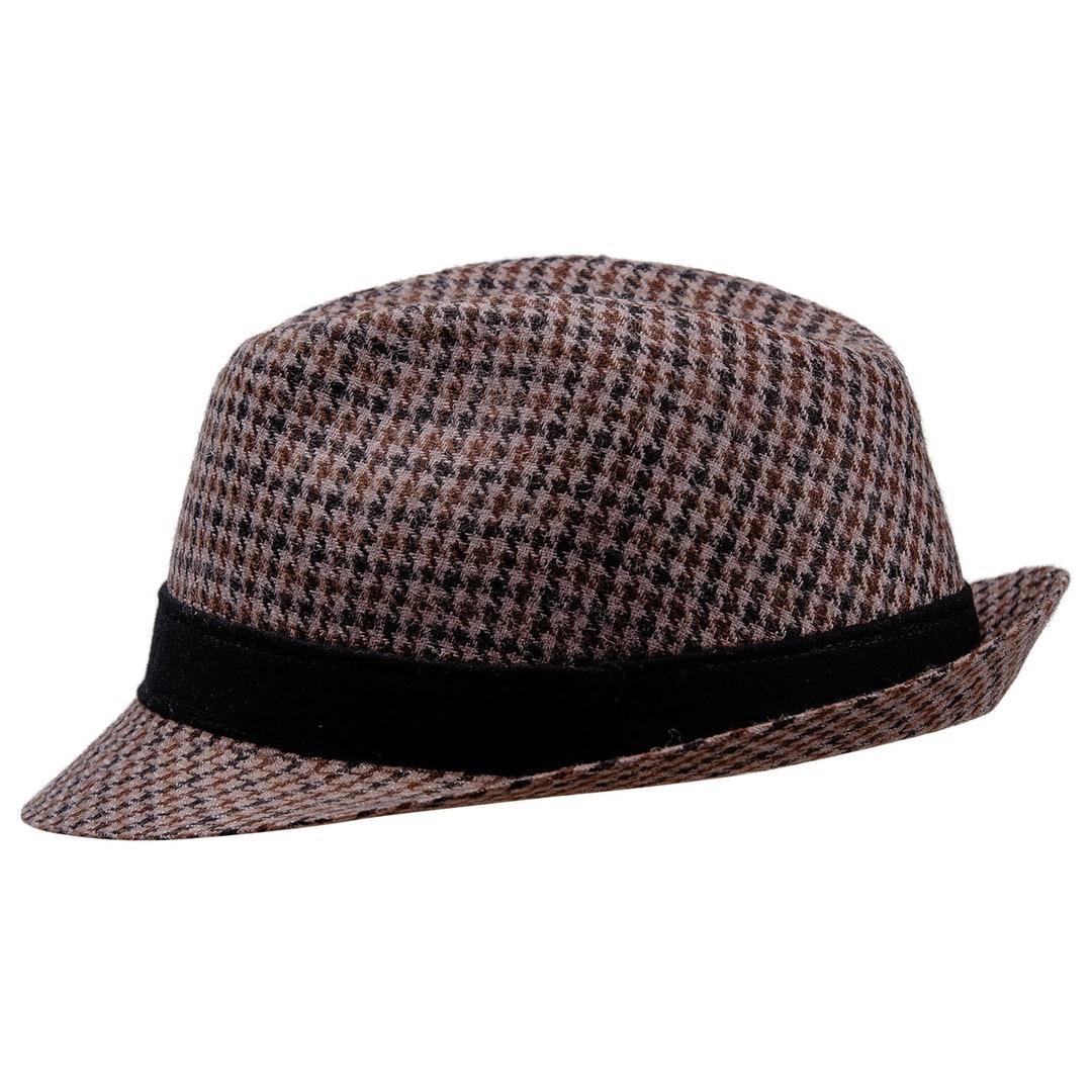 SALE PROFESSOR HENRY Bucket Wool Cloth Hat 54 Cm Elegant Men Hat - Etsy