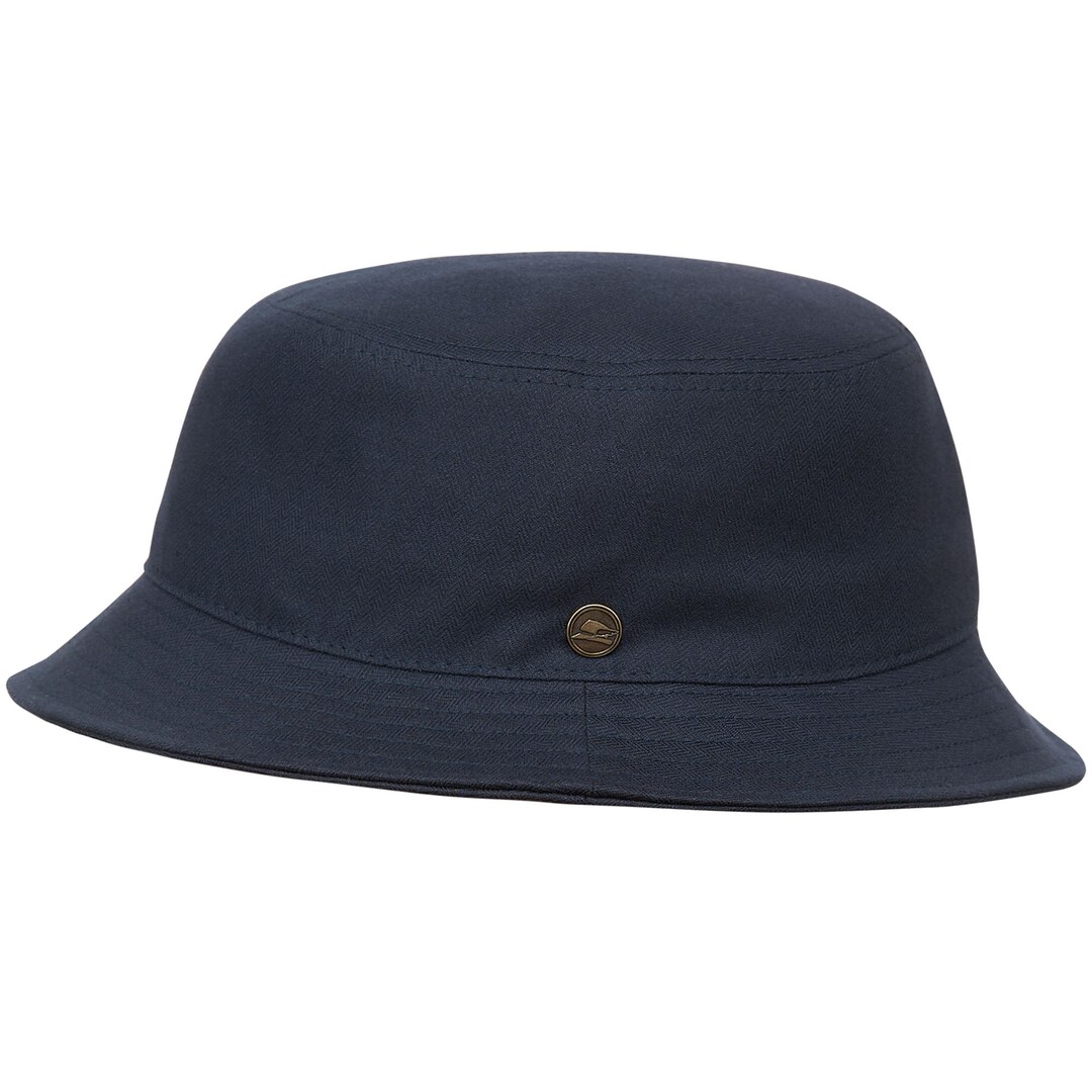 GOLF Waxed Cotton Bucket Weatherproof Rain Hat Boonie Jungle Bush ...