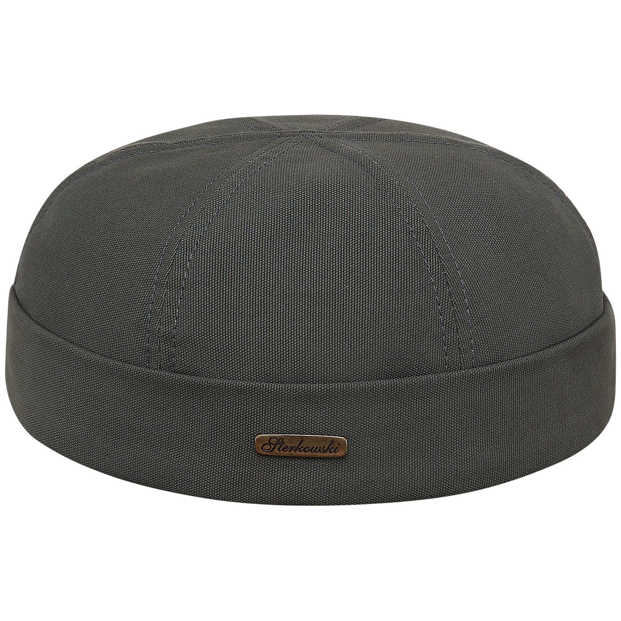 Sterkowski Docker Cap 100% Softened Cotton Beanie For Men, 43% OFF