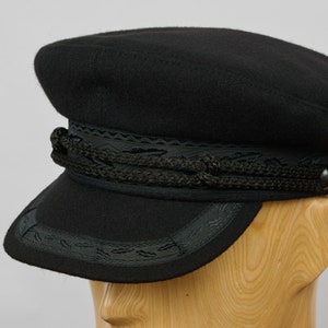 KASHUBIA MODEL 1 Wool Merchant Fleet Officer Sailor Mariner Captains ...