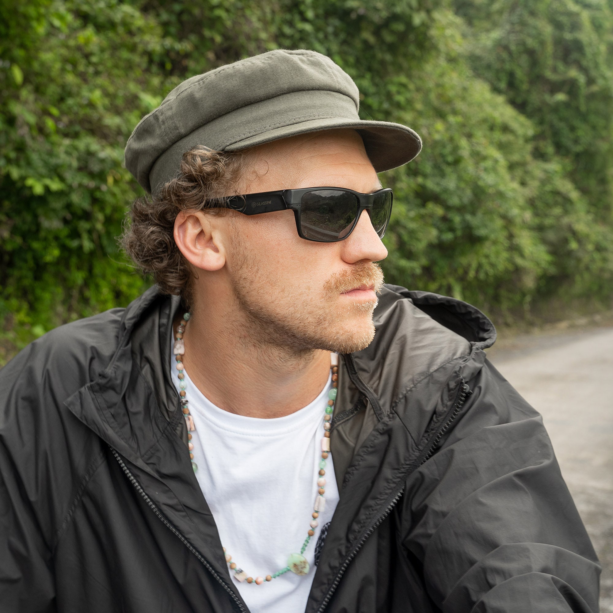 TRAWLER Cotton Breton Fisherman Cap Sailor Captains Nautical | Etsy