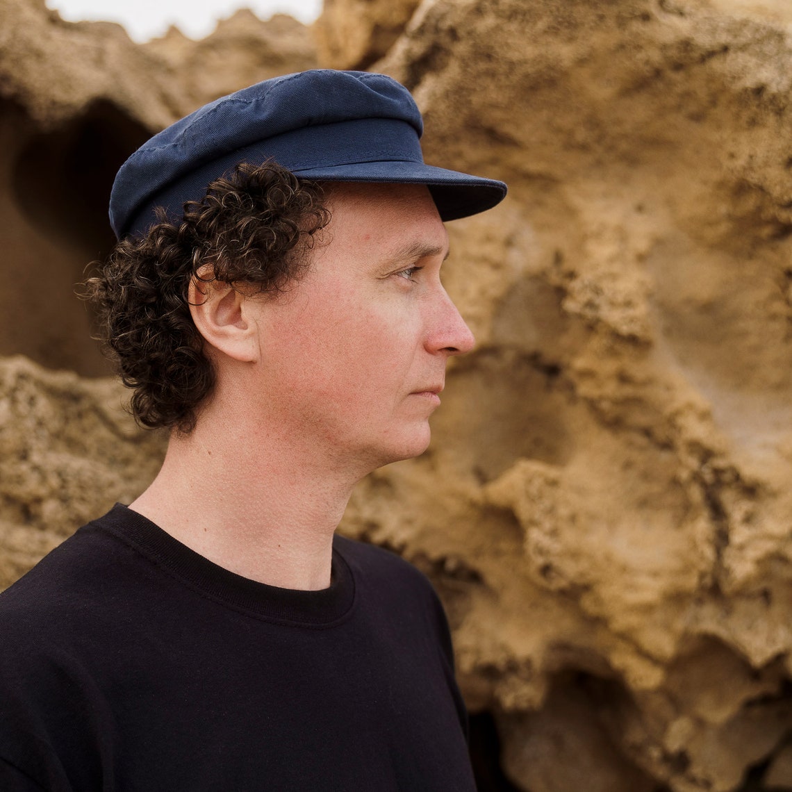 TRAWLER Cotton Breton Fisherman Cap Sailor Captains Nautical - Etsy