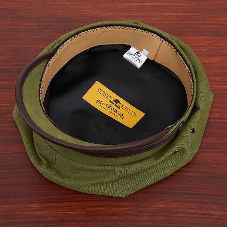 ELVIS Cotton Rockabilly Biker Cap Retro Motorcycle Natural - Etsy