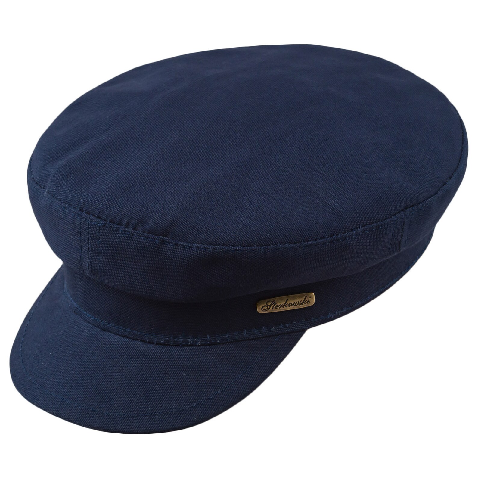 TRAWLER Cotton Breton Fisherman Cap Sailor Captains Nautical - Etsy Canada