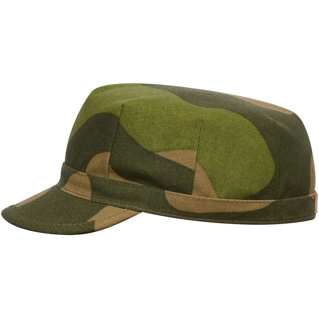 ENGINEER Cotton Camo Utility Cover Eight-pointed Utility Cap Army ...