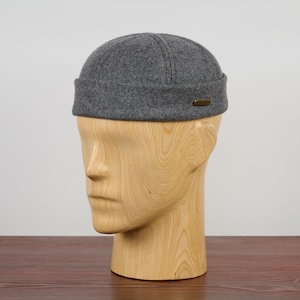 DOCKER Wool Dock Worker Beanie Cap Stevedore Longshoreman Sailor ...