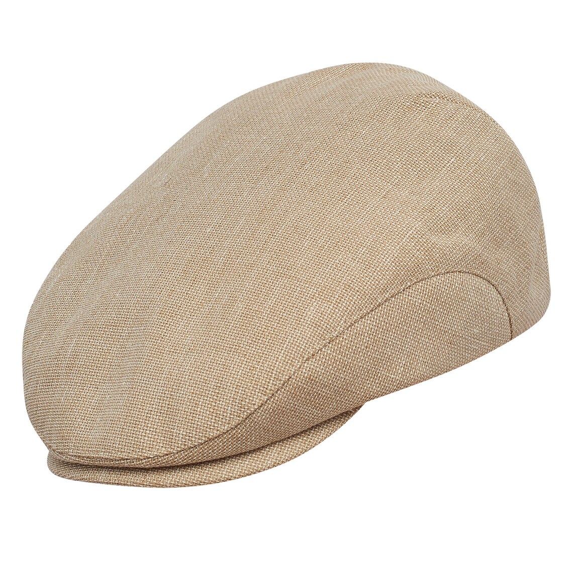 SALE - DERBY Linen and Cotton Flat Cap Breathable Mesh Lining Summer ...