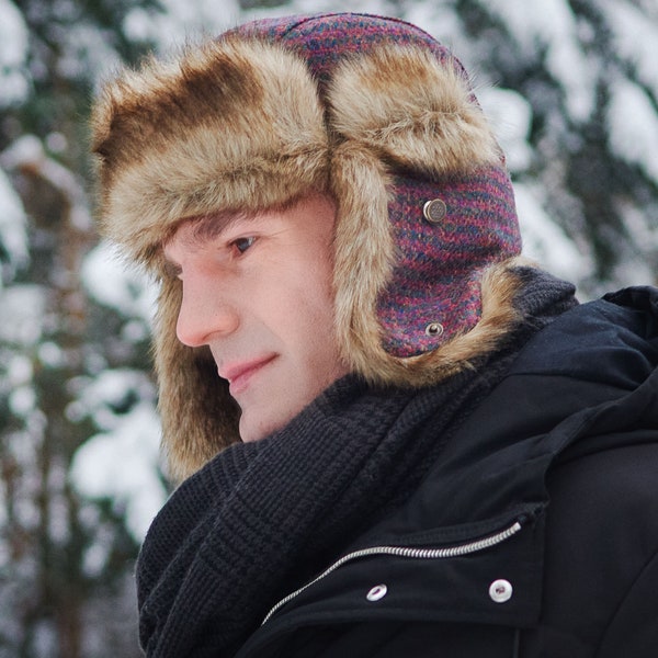 Lumberjack Hat - Etsy