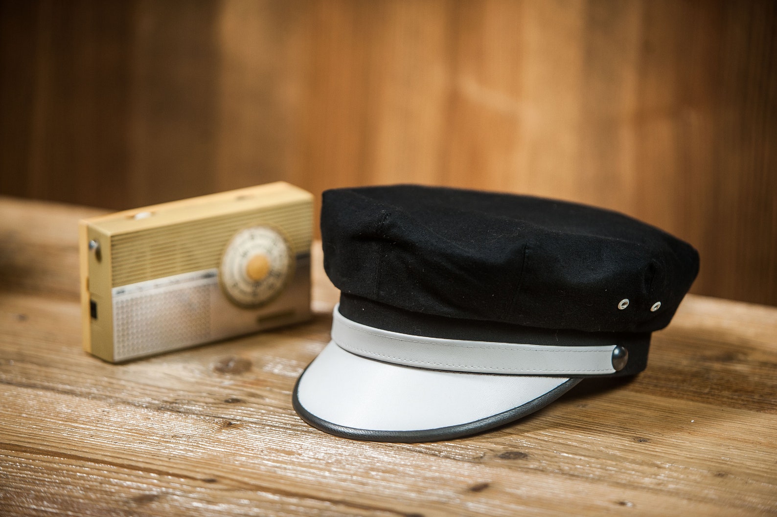 ELVIS Cotton Rockabilly Biker Cap Retro Motorcycle Natural | Etsy