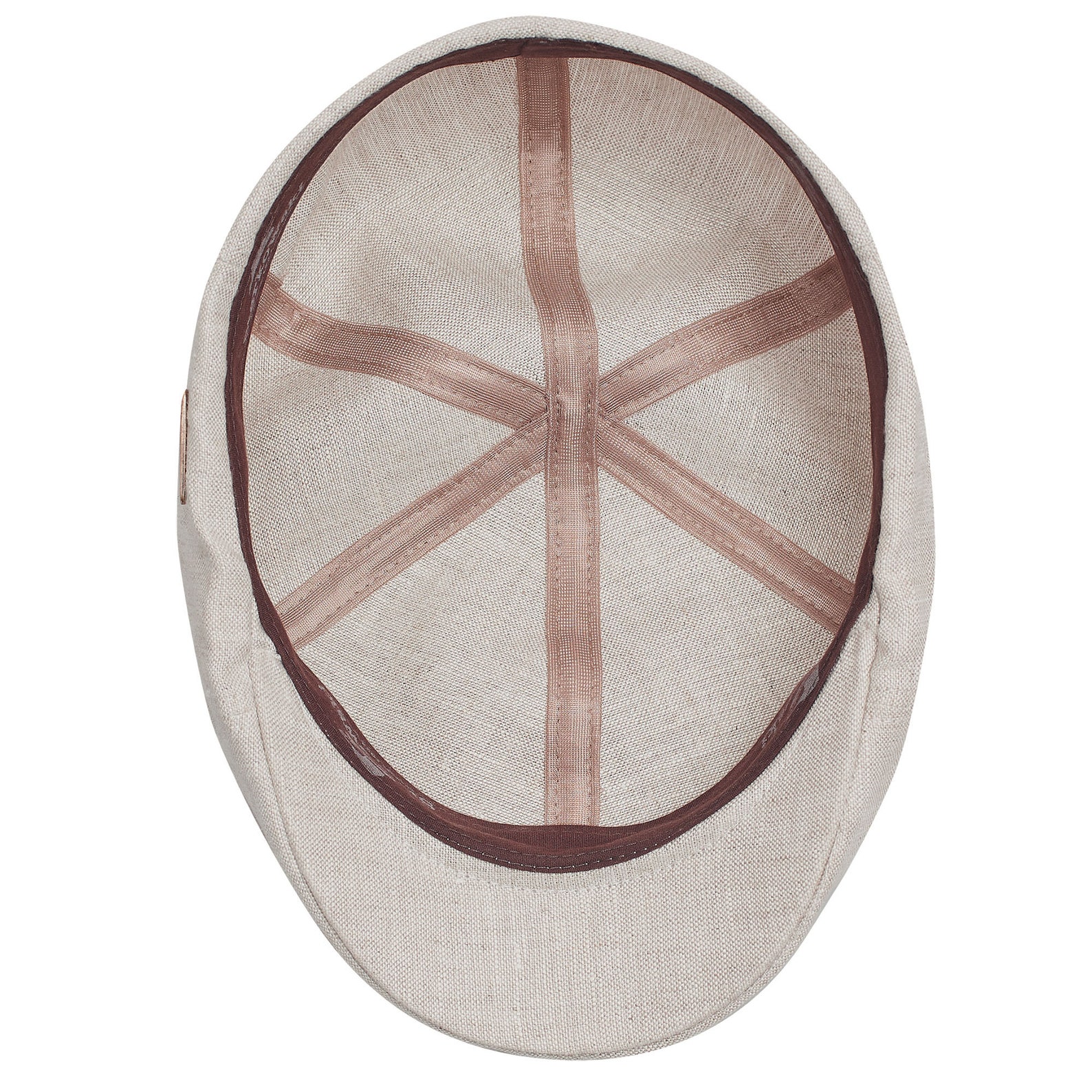 RUSTY Linen Duckbill Mens Summer Flat Cap Cabbie Ivy League - Etsy