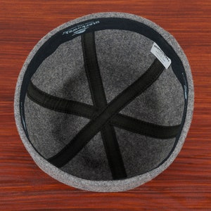 DOCKER Wool Dock Worker Beanie Cap Stevedore Longshoreman Sailor ...