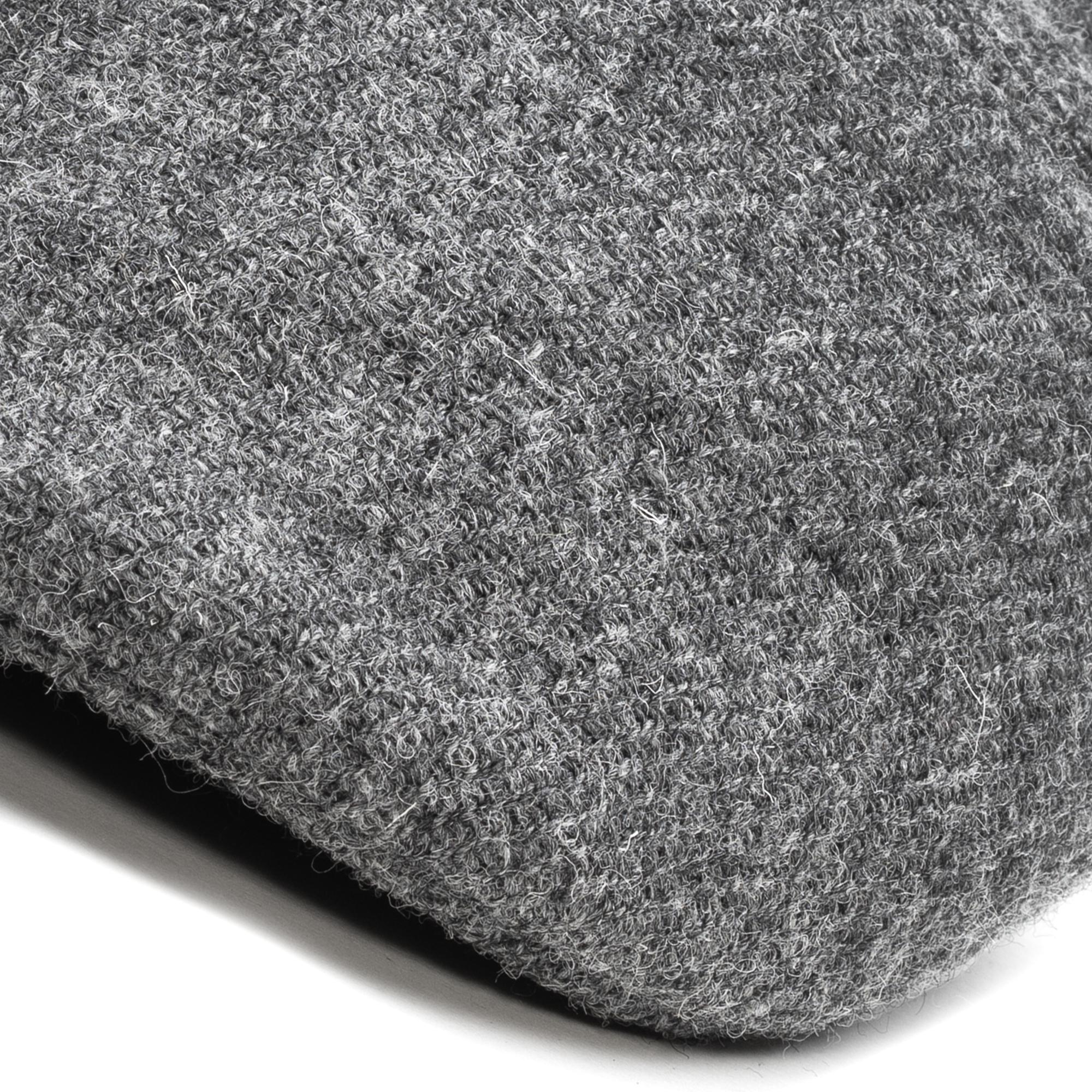 IVY FIVE Genuine Scottish Harris Tweed Pure Wool English 5 Panels Flat ...