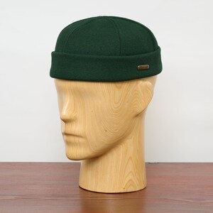 DOCKER Wool Dock Worker Beanie Cap Stevedore Longshoreman Sailor ...