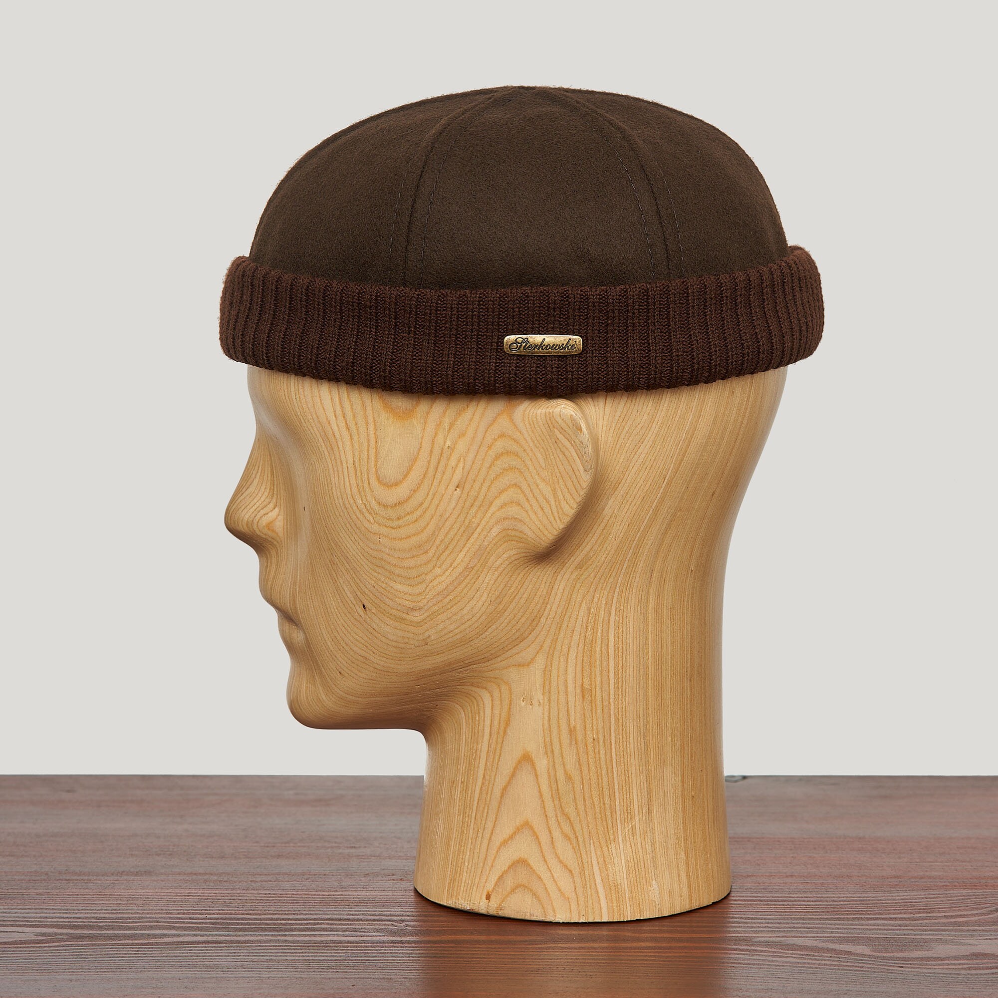 NAVY WATCH Wool Cloth Dock Worker Beanie Stevedore - Etsy Canada