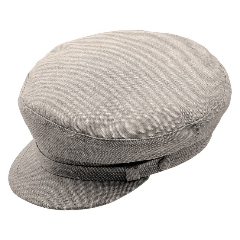 MACIEJOWKA MODEL 6 Linen Traditional Polish Summer Cap Airy - Etsy