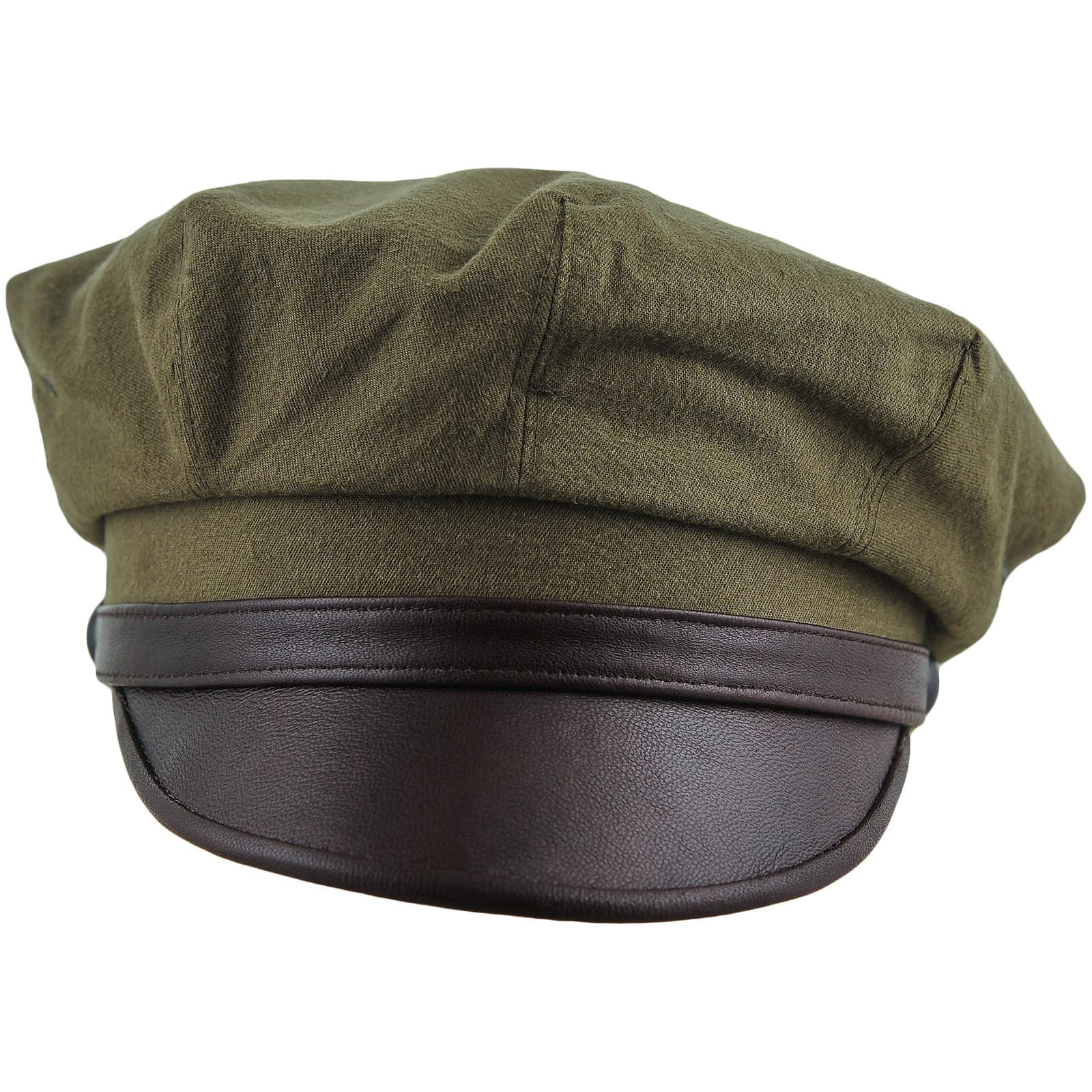 ELVIS Cotton Rockabilly Biker Cap Retro Motorcycle Natural | Etsy