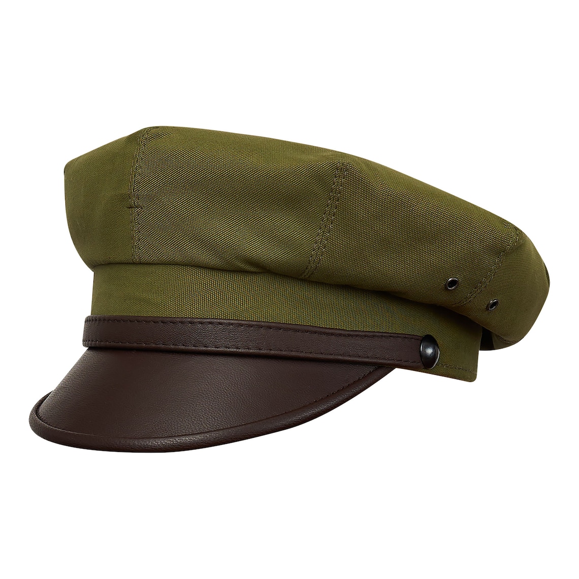 ELVIS Cotton Rockabilly Biker Cap Retro Motorcycle Natural - Etsy