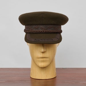 KASHUBIA MODEL 1 Wool Merchant Fleet Officer Sailor Mariner Captains ...