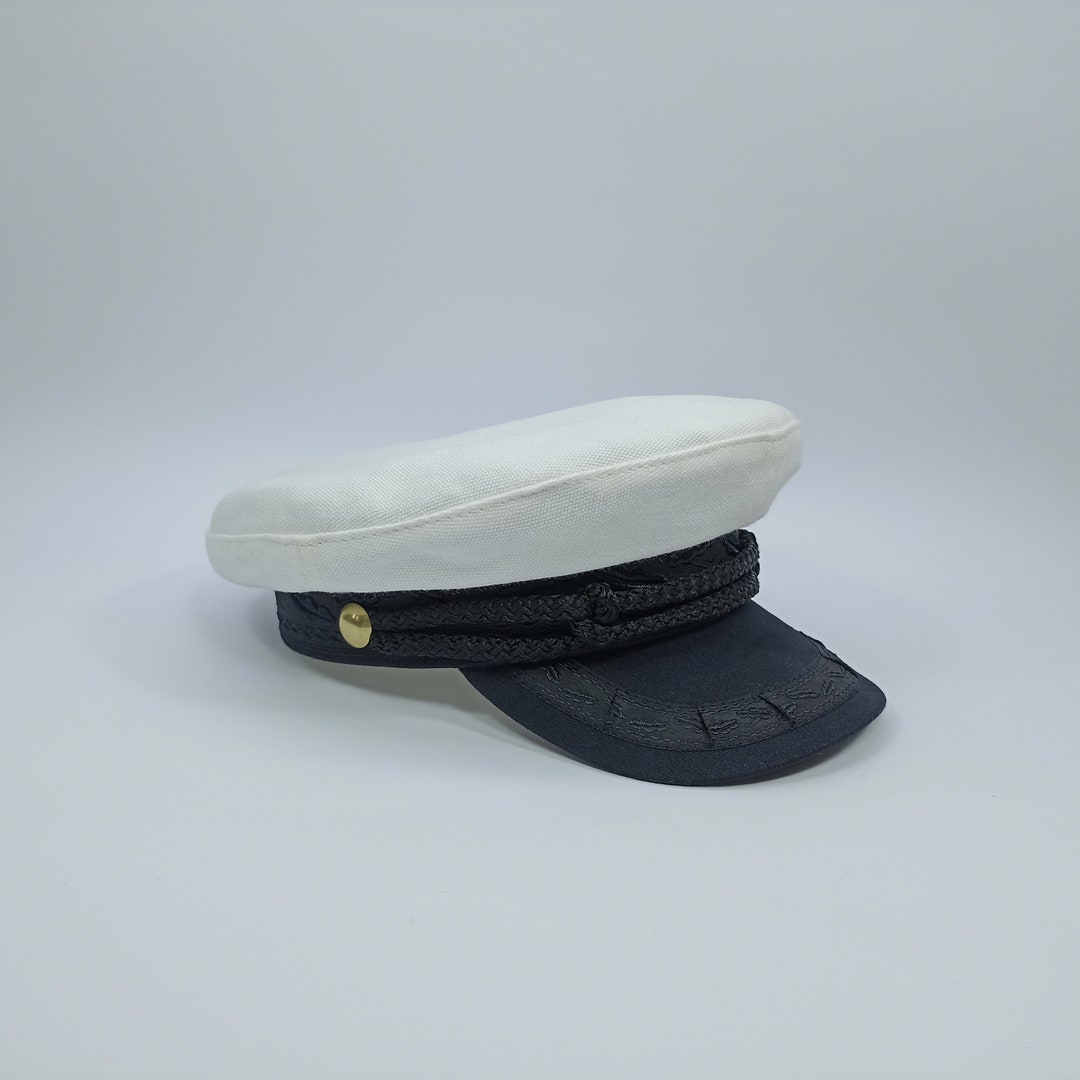 SALEKASHUBIA 57cm MODEL 3 Cotton Merchant Fleet Officer Sailor Mariner ...