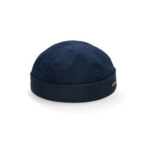 DOCKER Softened Cotton Beanie Cap Lightweight Dock Worker Hat ...