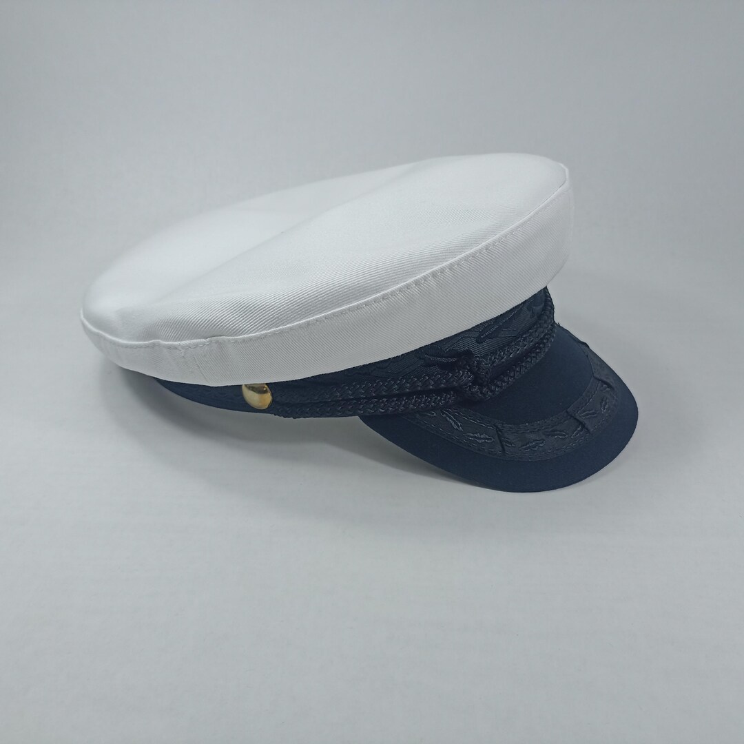 SALEKASHUBIA 61cm MODEL 3 Cotton Merchant Fleet Officer Sailor Mariner ...