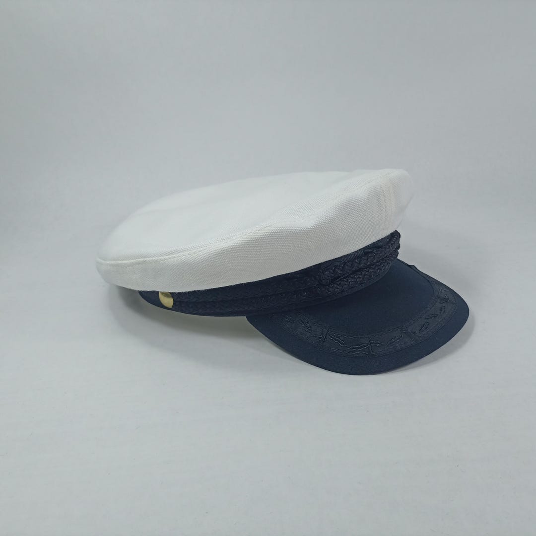 SALE!-KASHUBIA 63cm MODEL 3 Cotton Merchant Fleet Officer Sailor ...