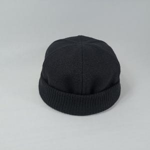 SALE!-NAVY 56cm WATCH Wool Cloth Dock Worker Beanie Stevedore ...